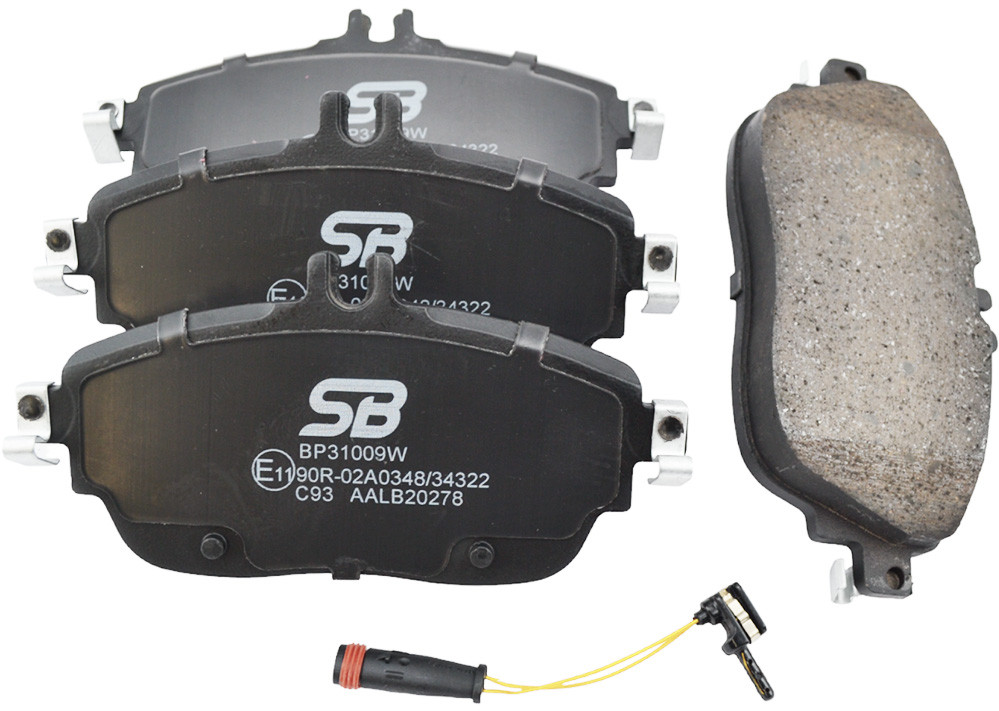 BRAKE PADS SB BP31009