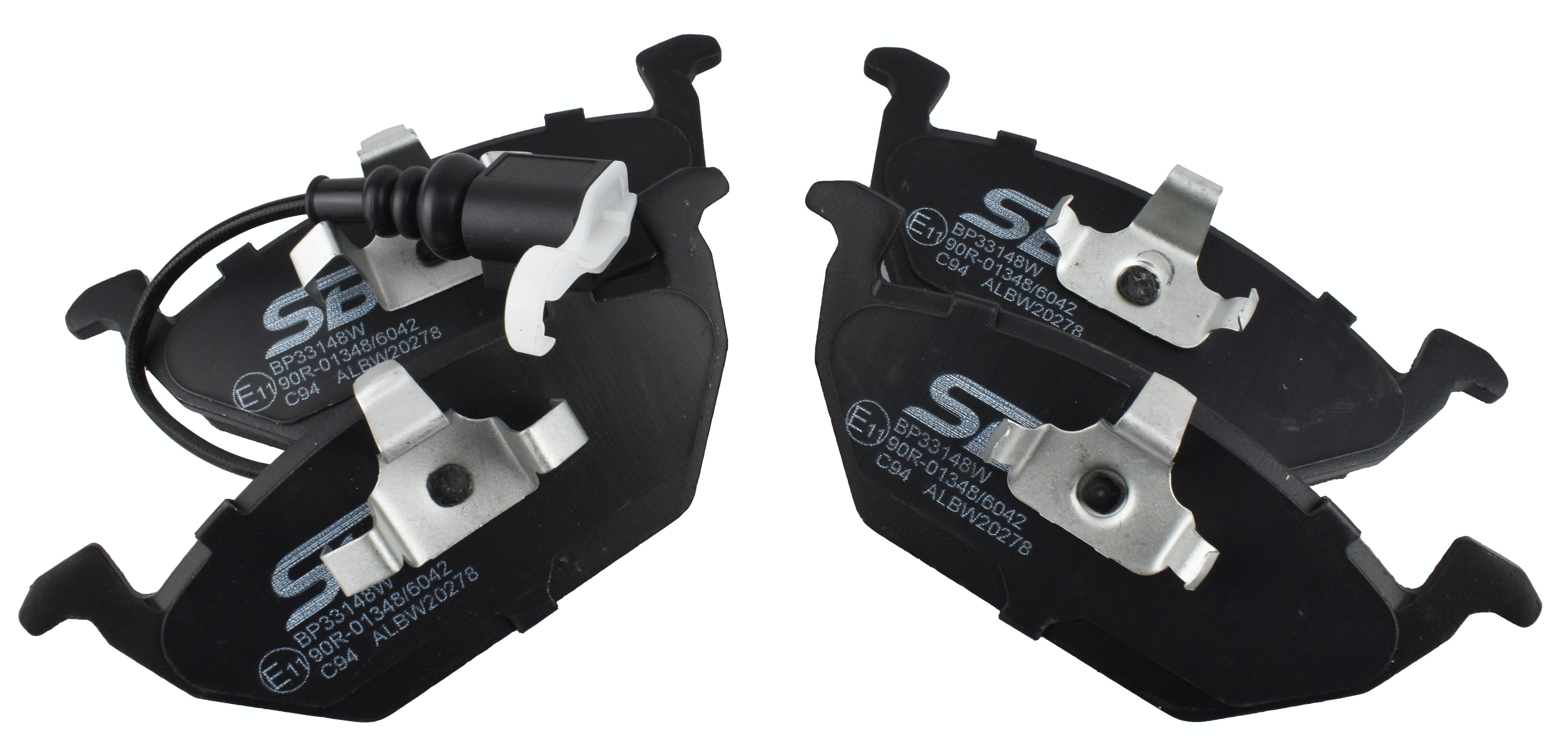 BRAKE PADS SB BP33148W