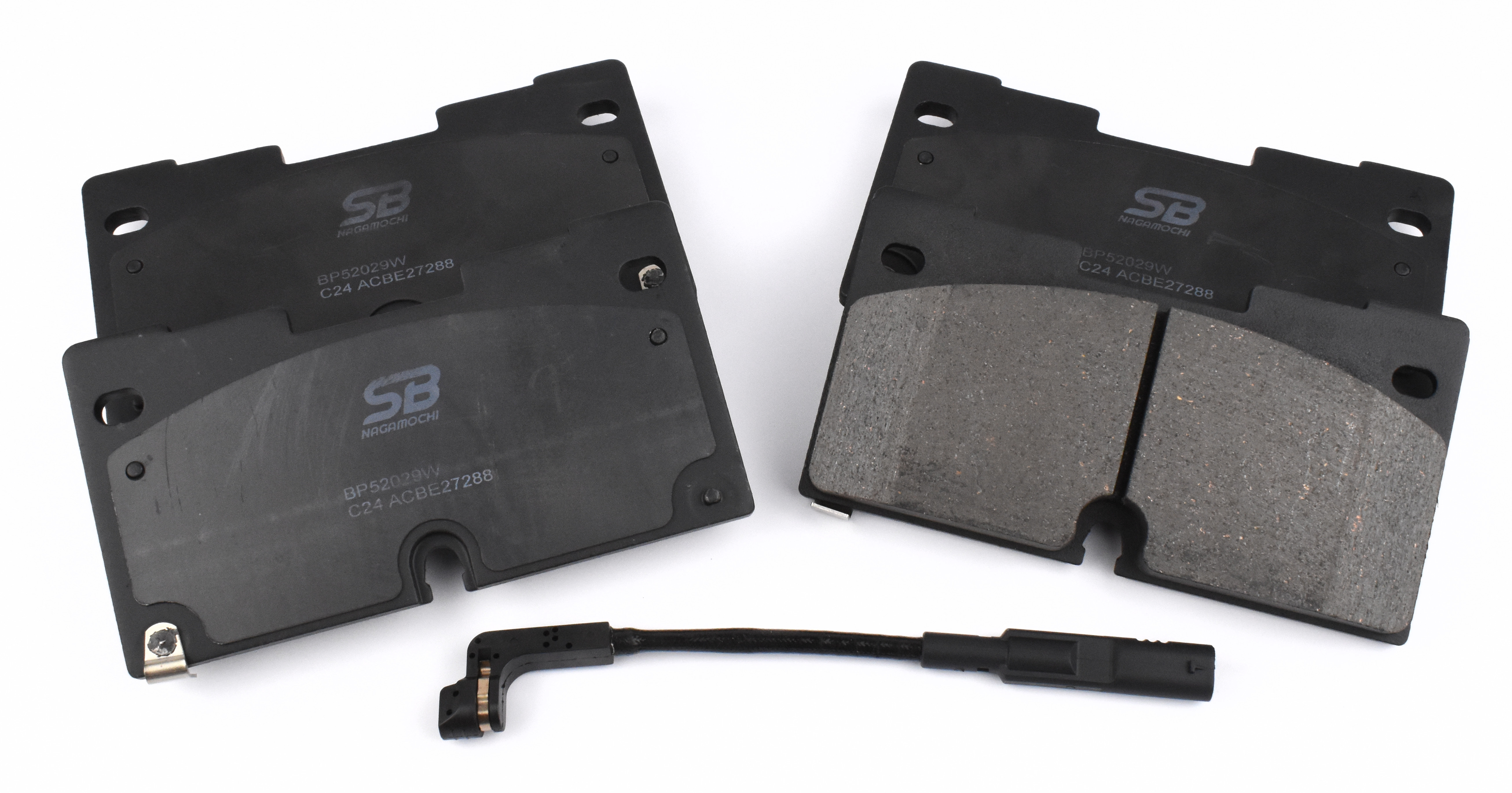 BRAKE PADS SB BP52029W