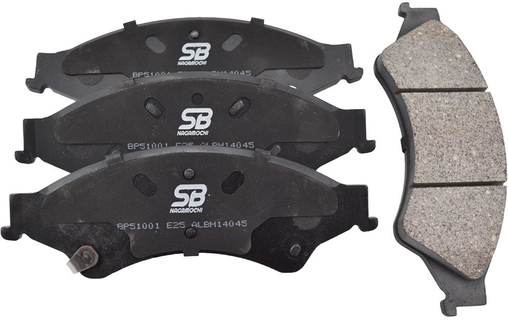 BRAKE PADS SB BP51001