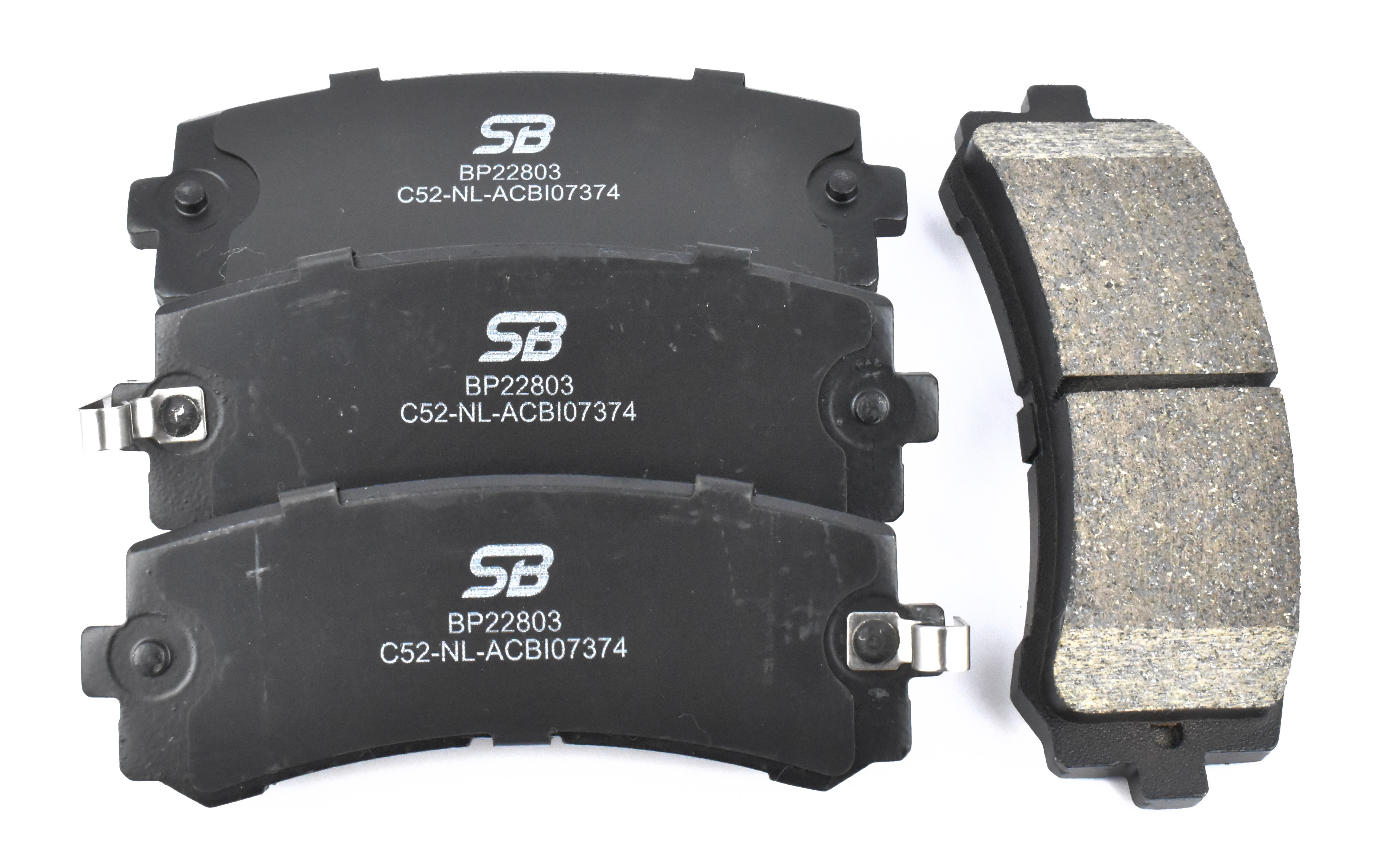 BRAKE PADS SB BP22803