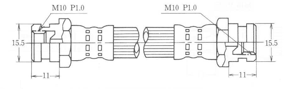 BRAKE HOSE SB BH23073F