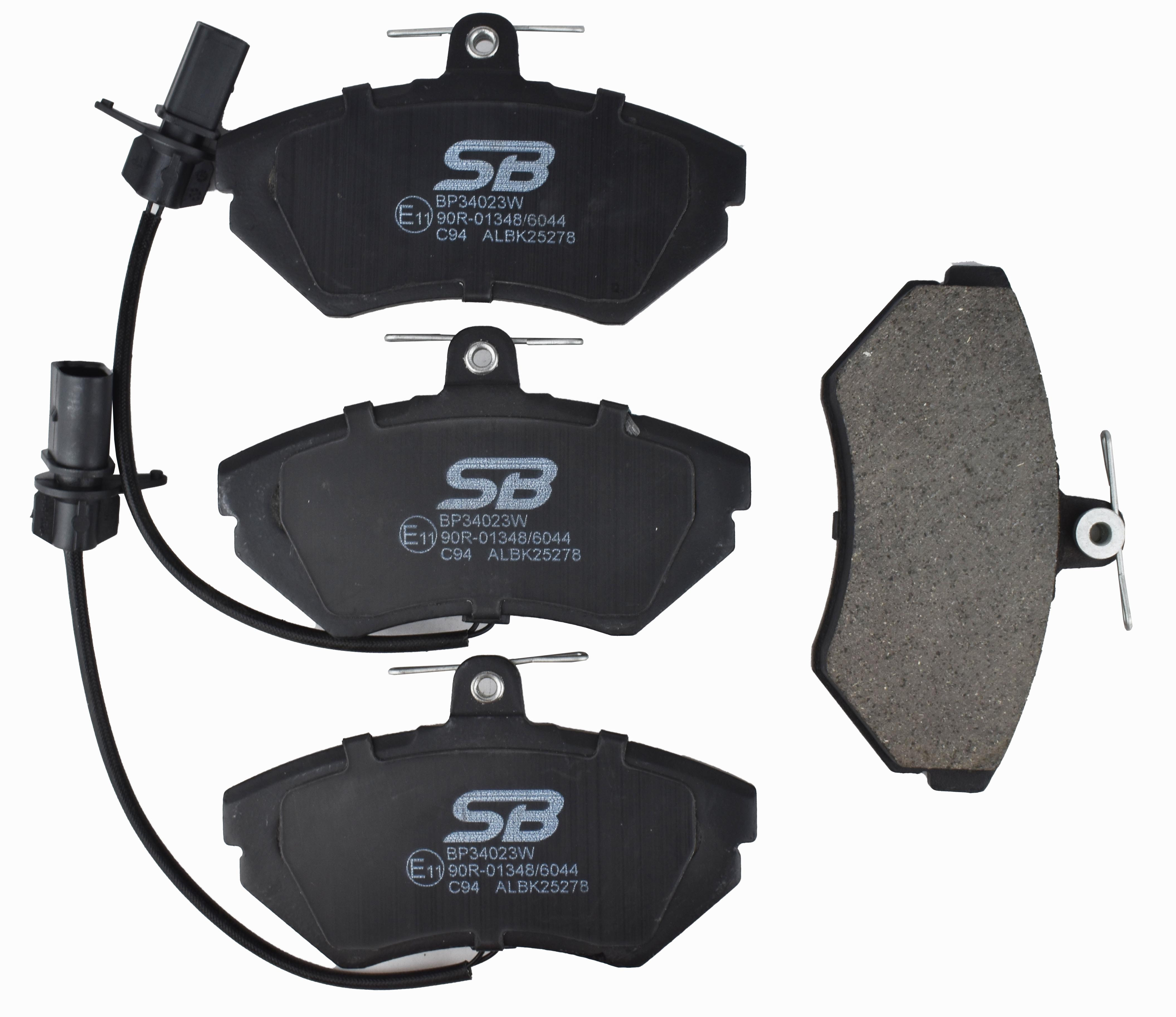 BRAKE PADS SB BP34023W