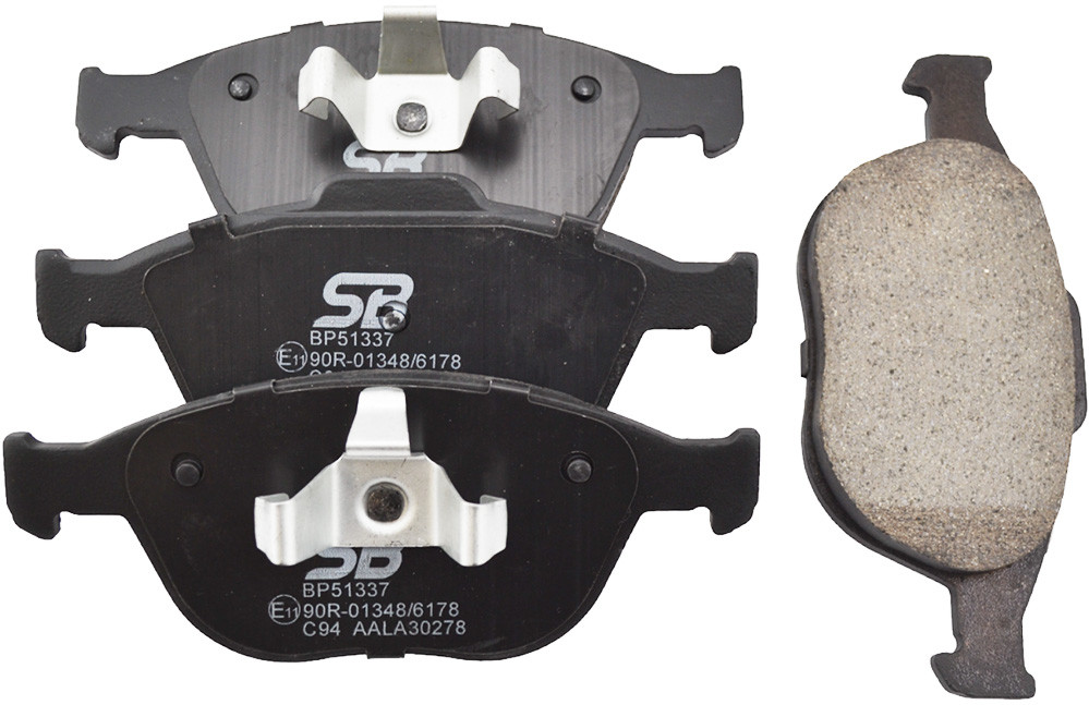 BRAKE PADS SB BP51337