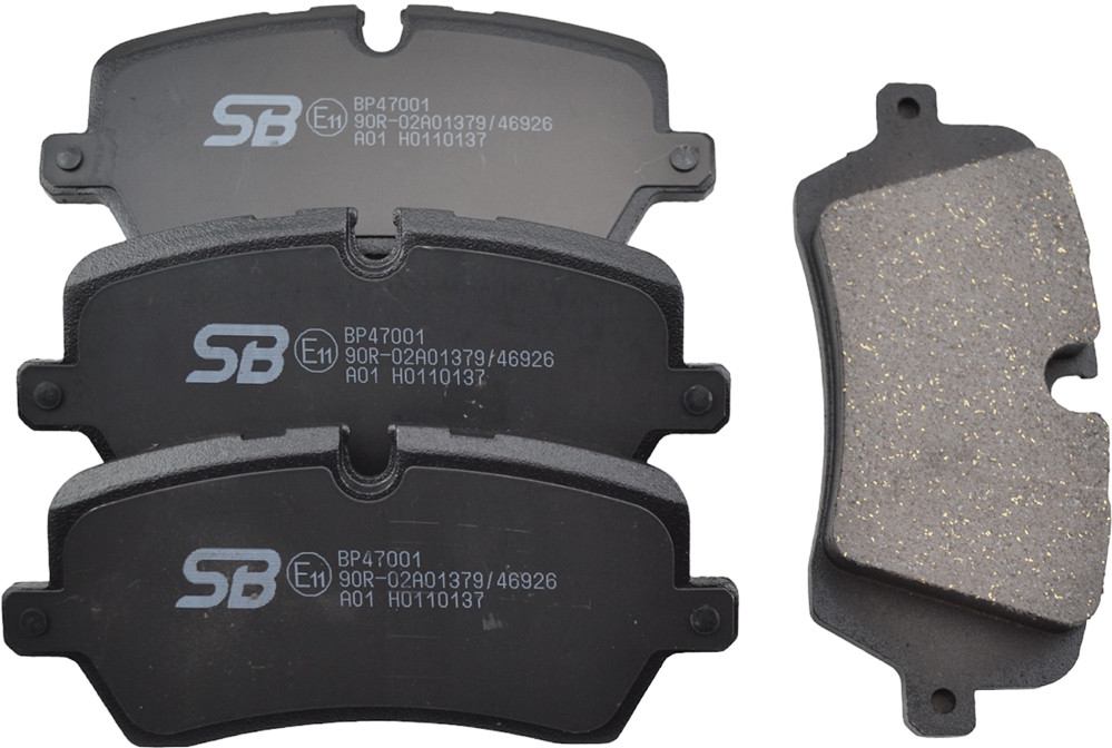 BRAKE PADS SB BP47001