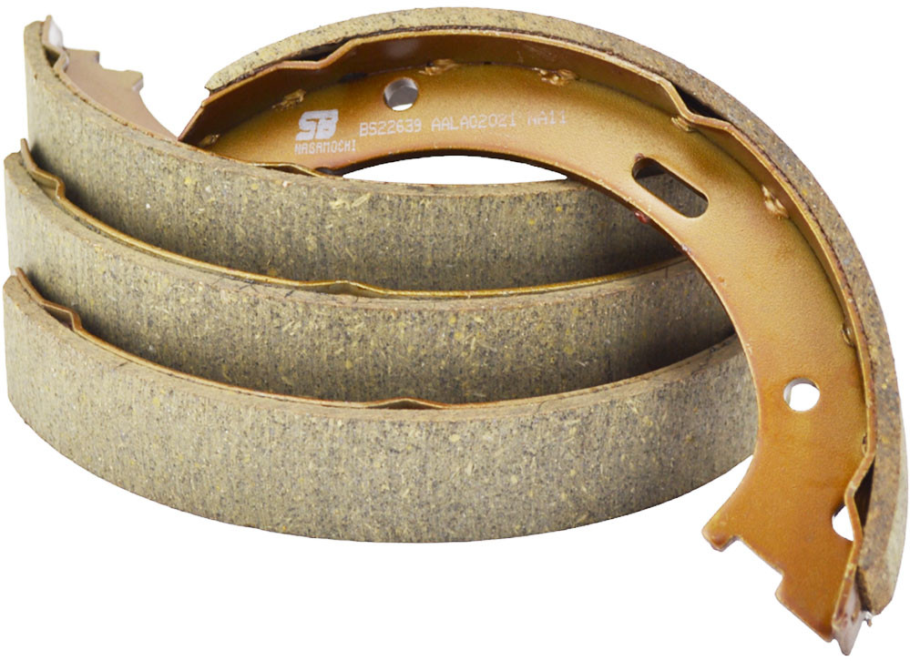 BRAKE SHOE SB BS22639