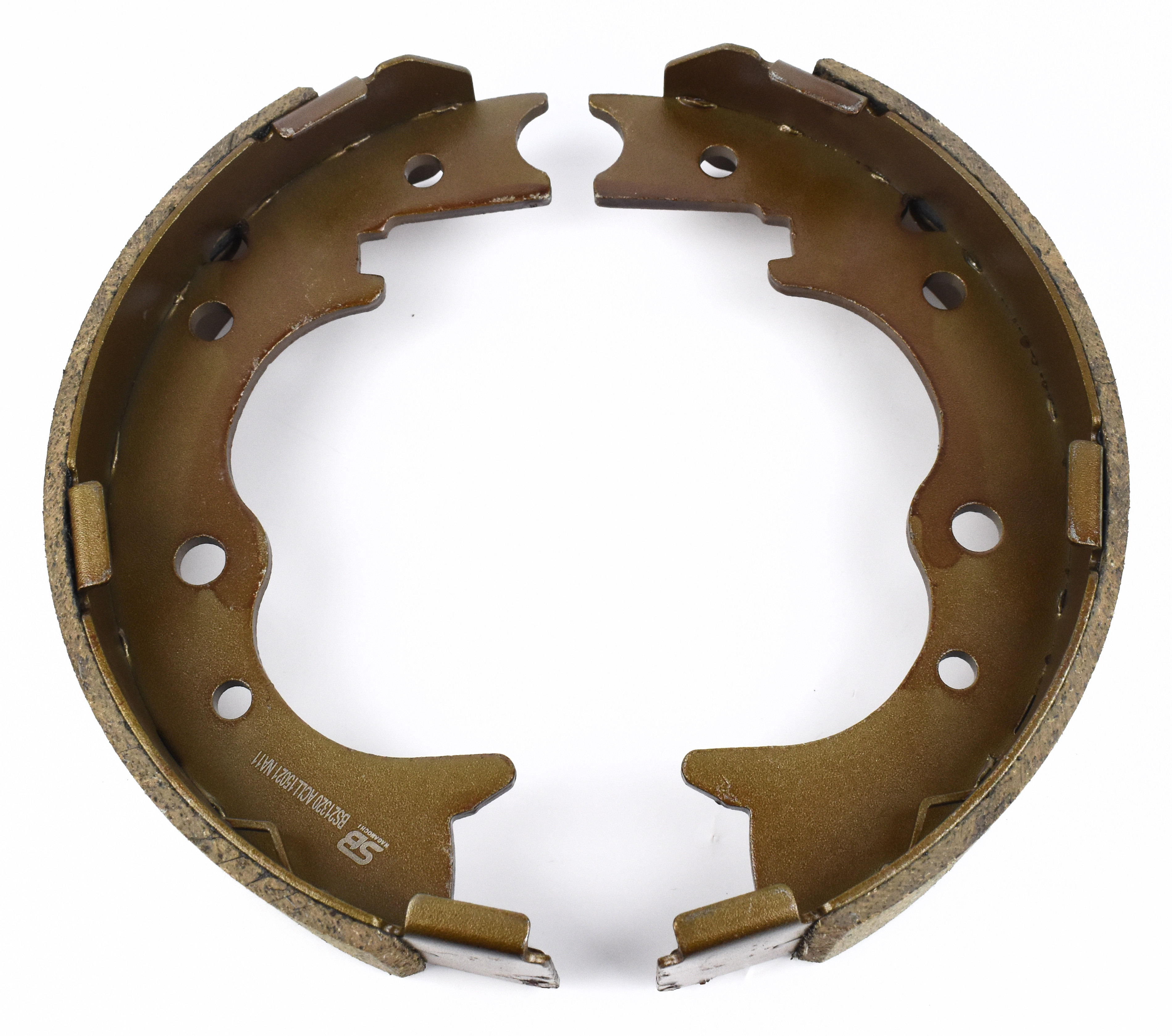 BRAKE SHOE SB BS21320