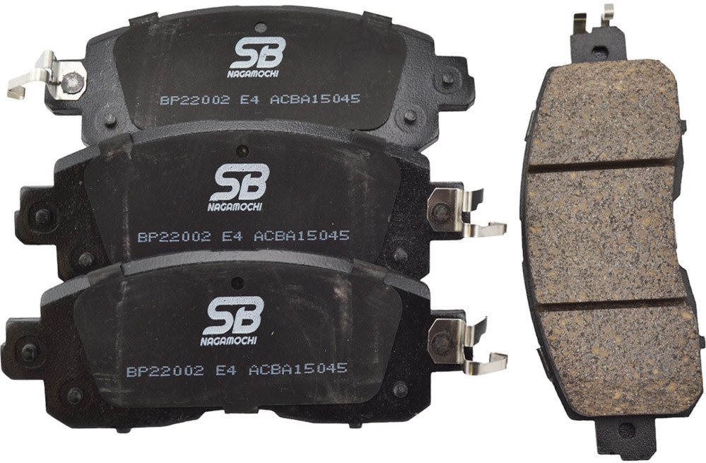 BRAKE PADS SB BP22002
