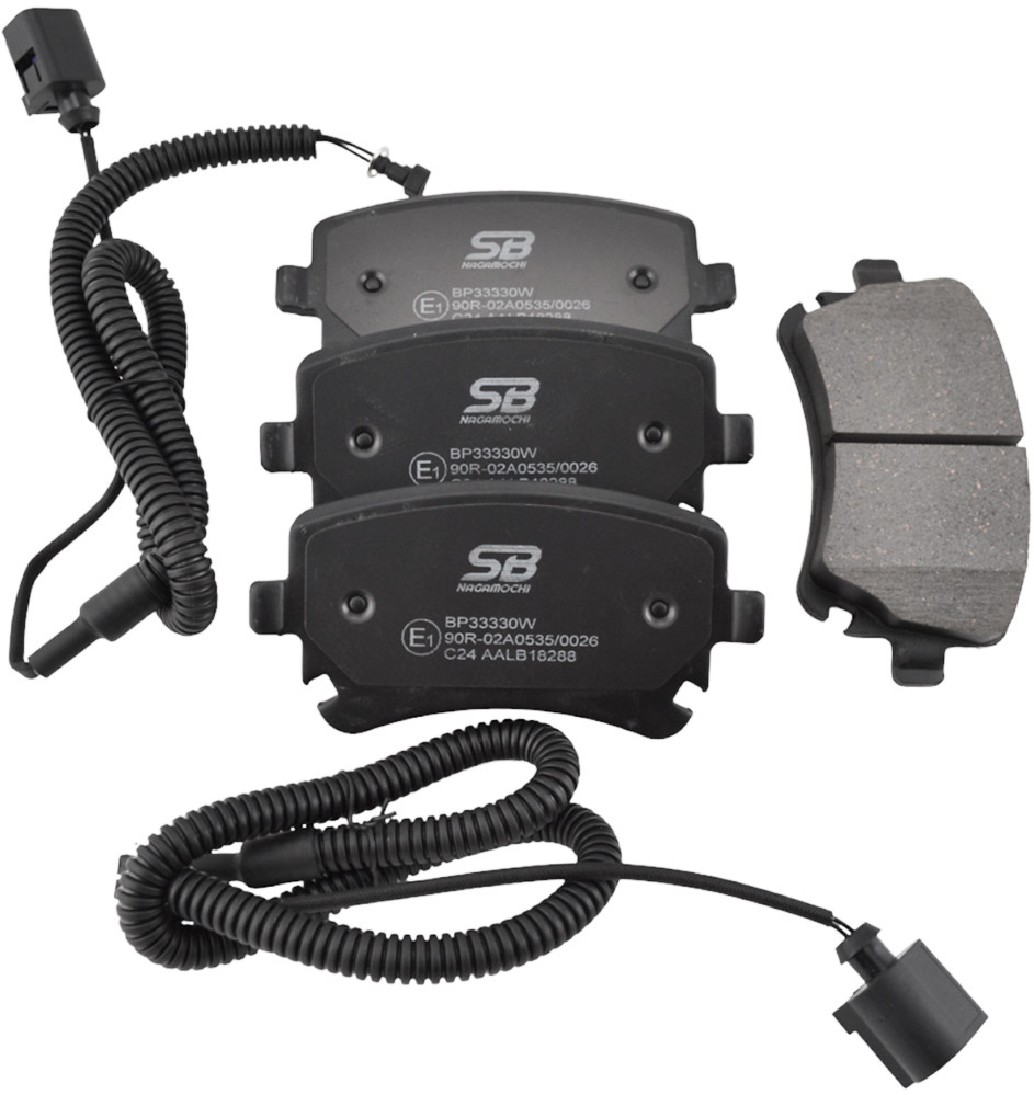 BRAKE PADS SB BP33330W