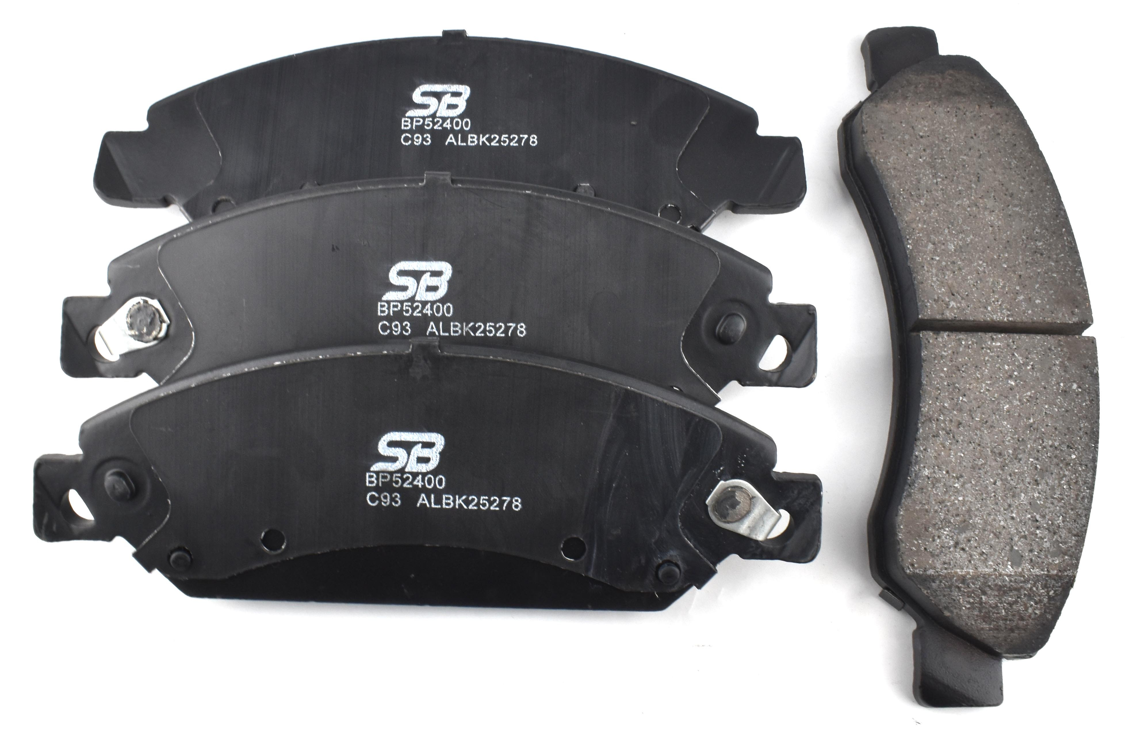 BRAKE PADS SB BP52400