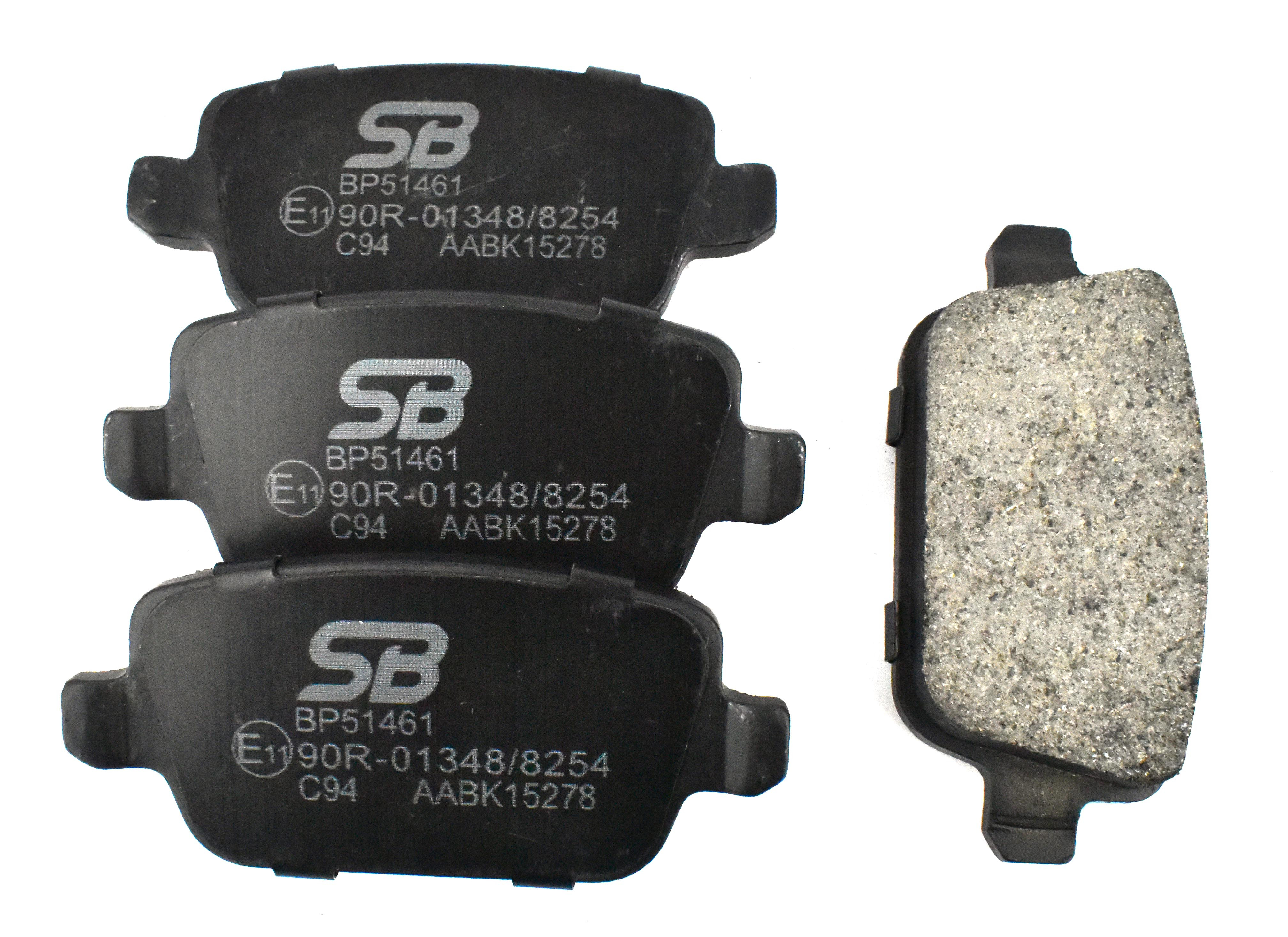 BRAKE PADS SB BP51461