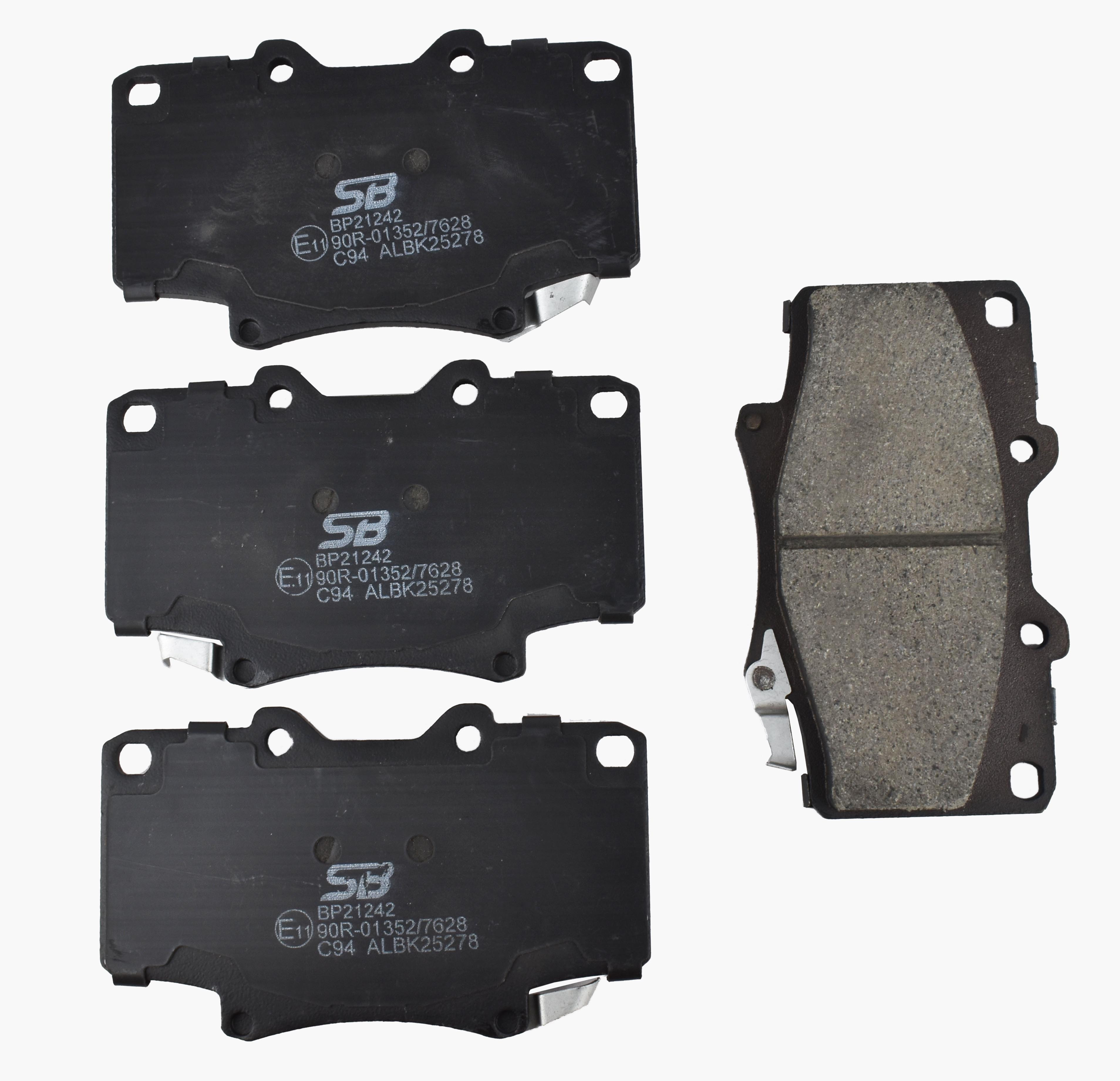 BRAKE PADS SB BP21242