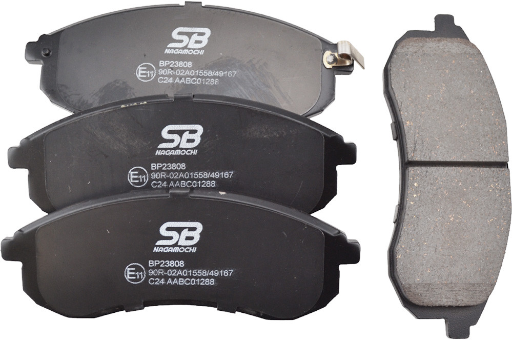 BRAKE PADS SB BP23808