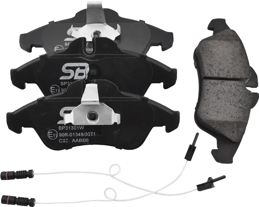 BRAKE PADS SB BP31301W