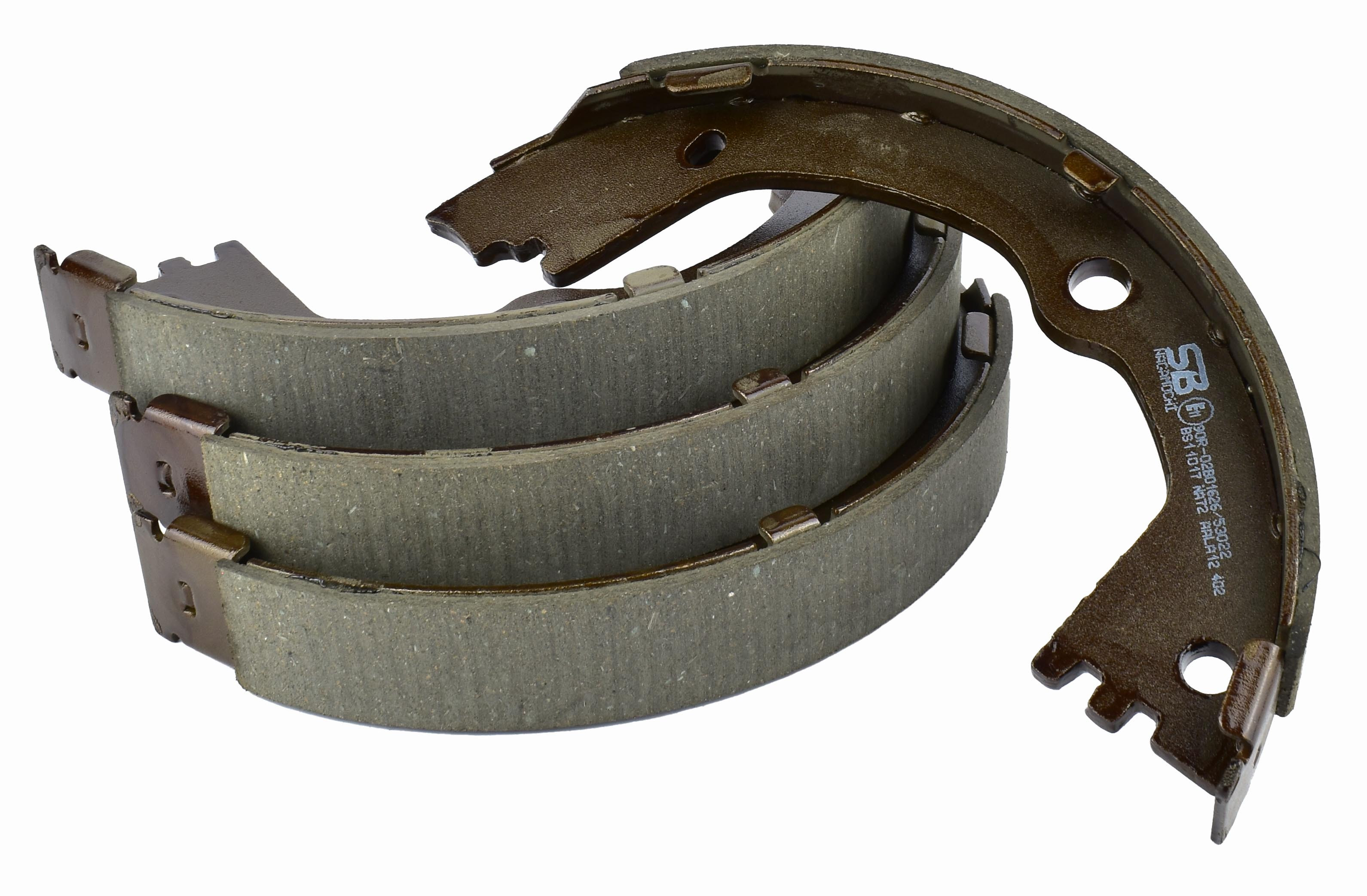 BRAKE SHOE SB BS11017