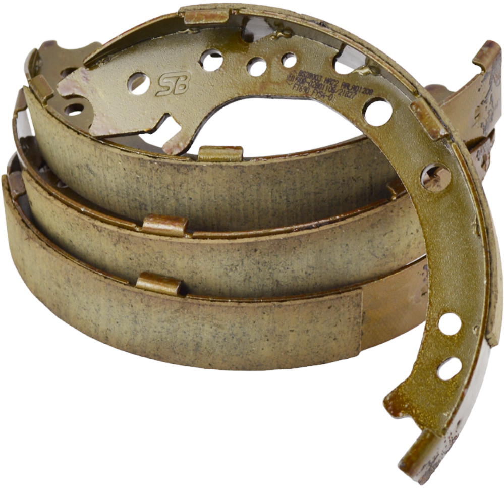 BRAKE SHOE SB BS28003