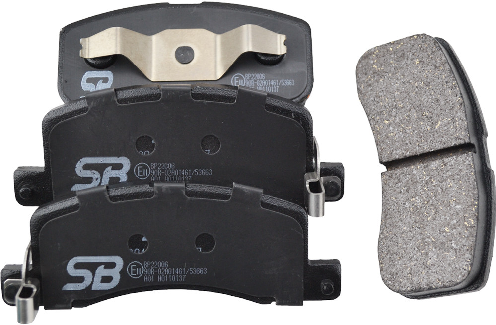 BRAKE PADS SB BP22006