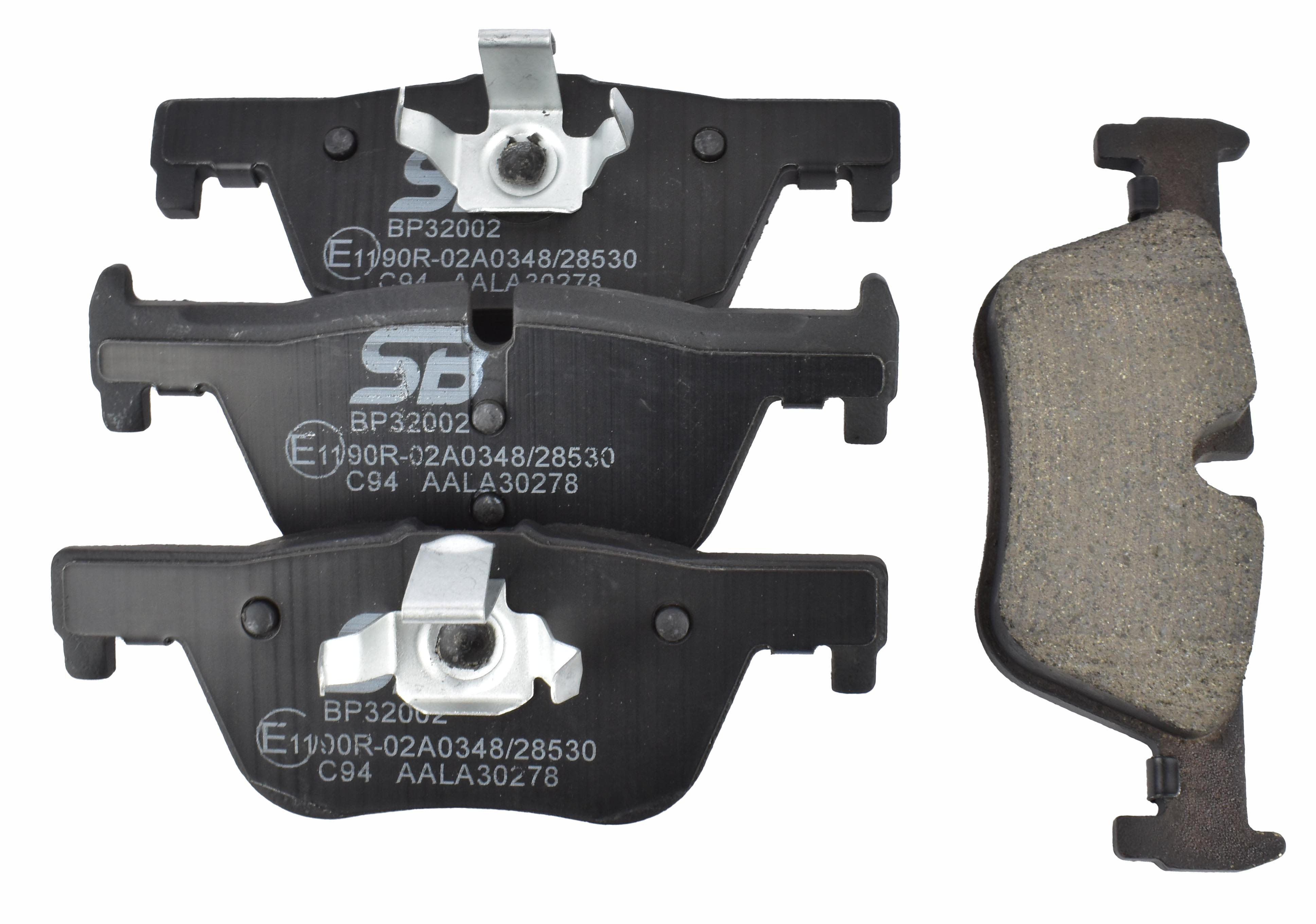 BRAKE PADS SB BP32002