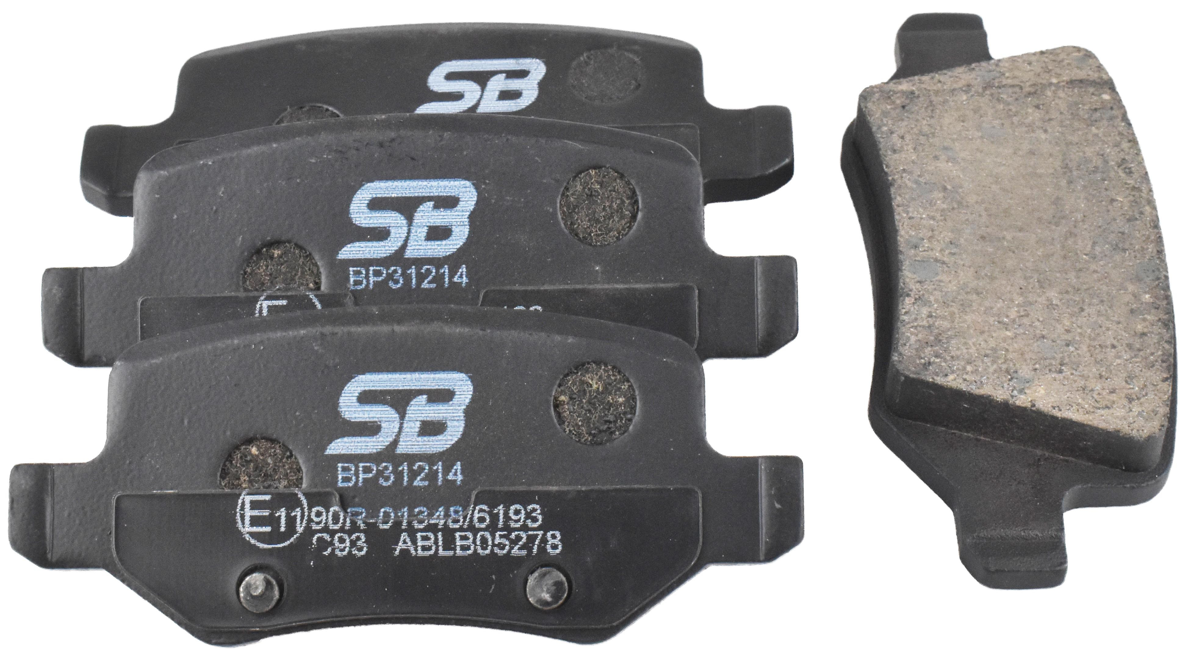 BRAKE PADS SB BP31214