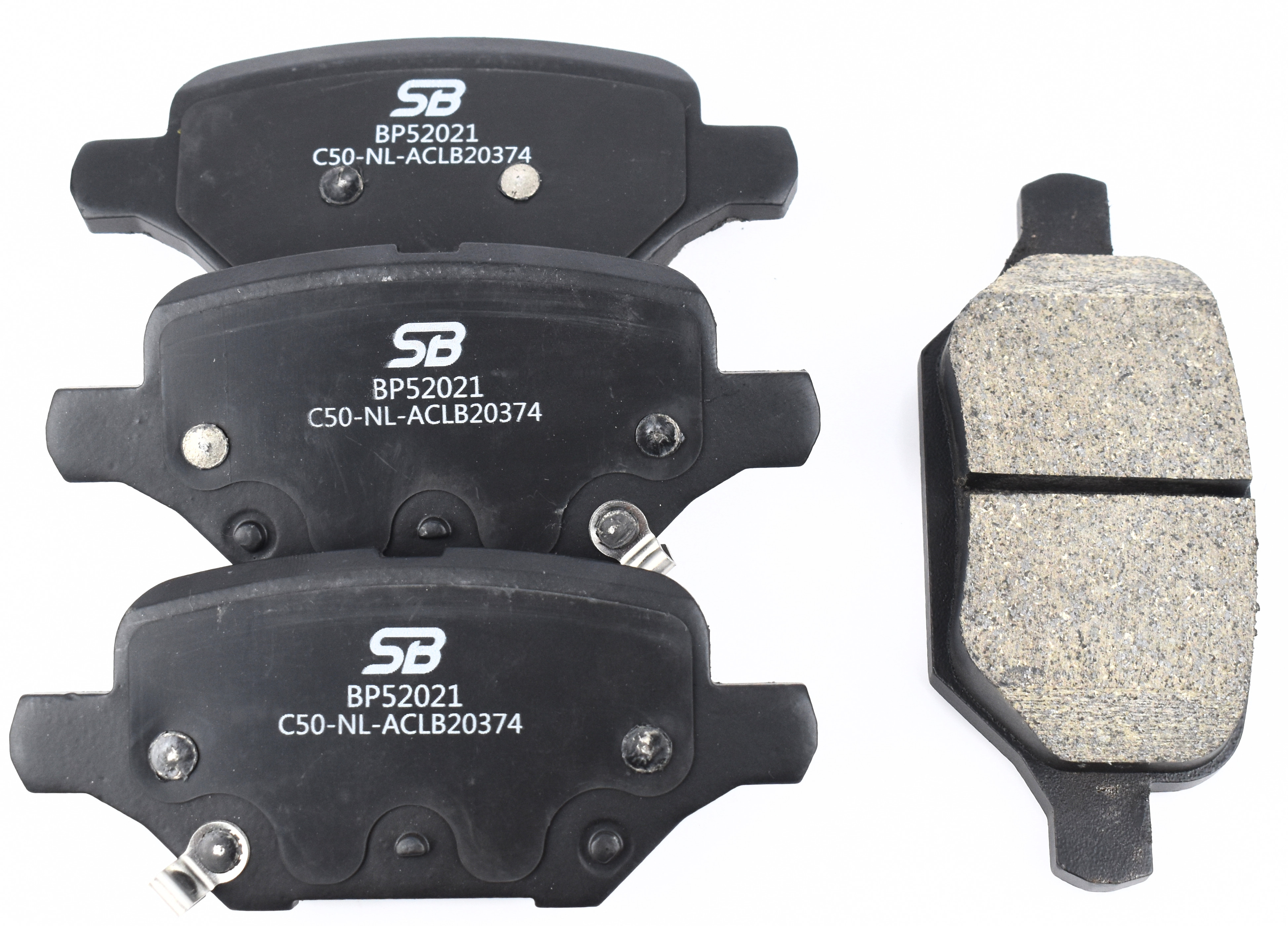 BRAKE PADS SB BP52021
