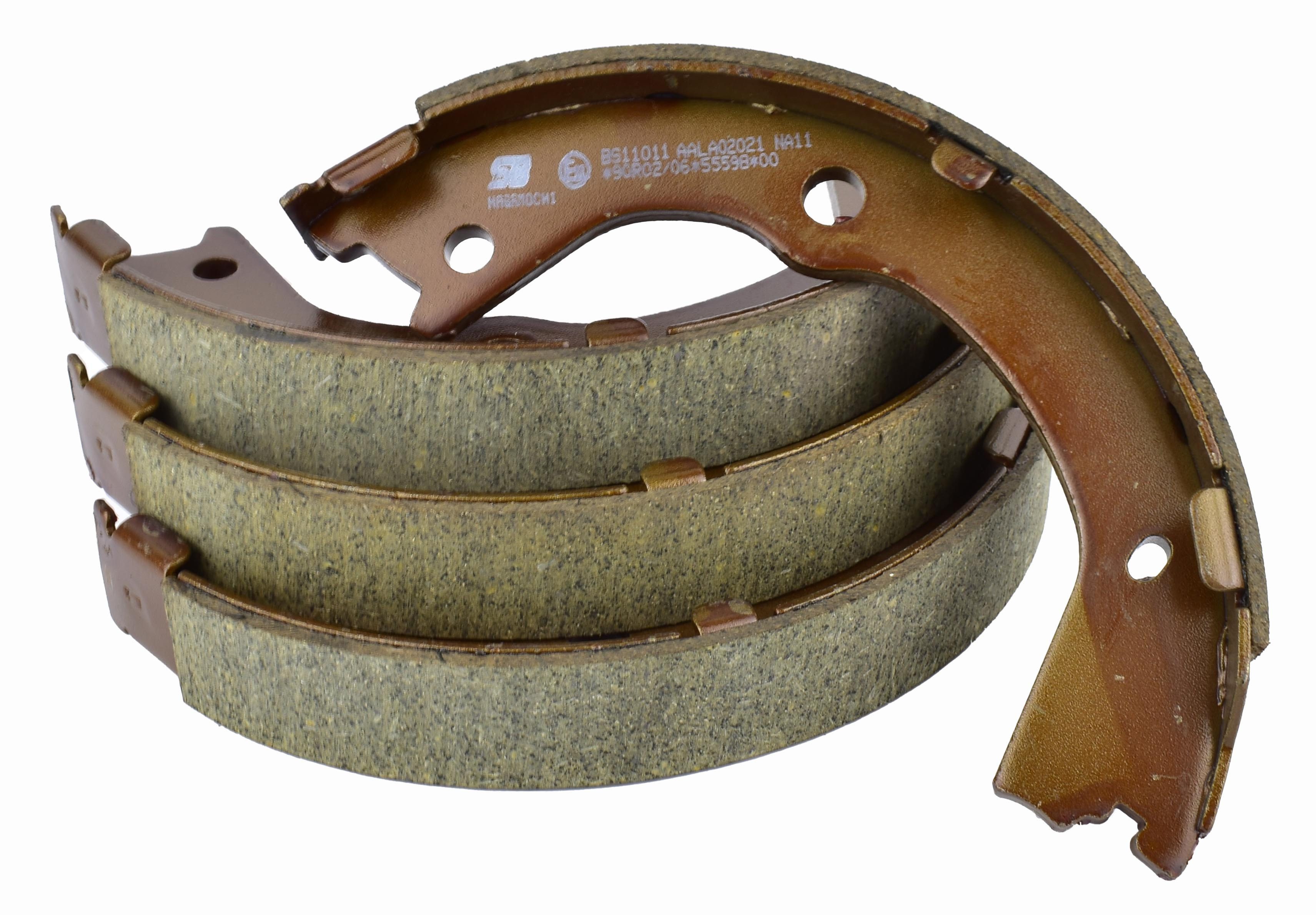 BRAKE SHOE SB BS11011