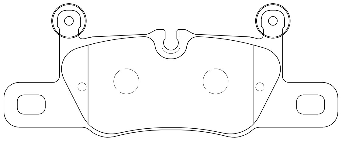 BRAKE PADS SB BP33044