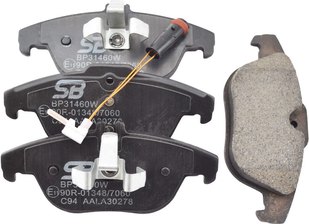 BRAKE PADS SB BP31460W