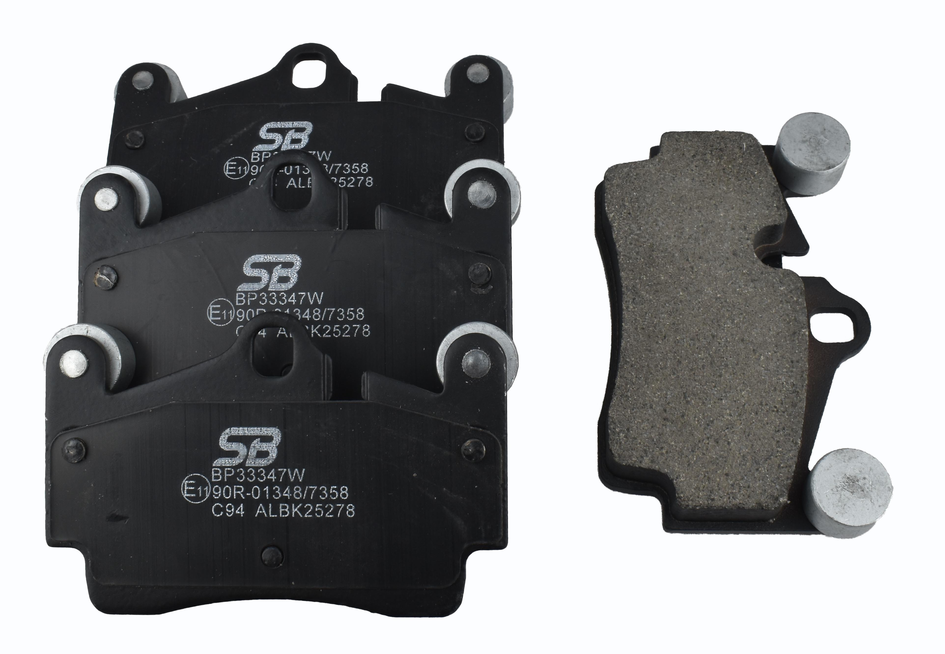 BRAKE PADS SB BP33347W