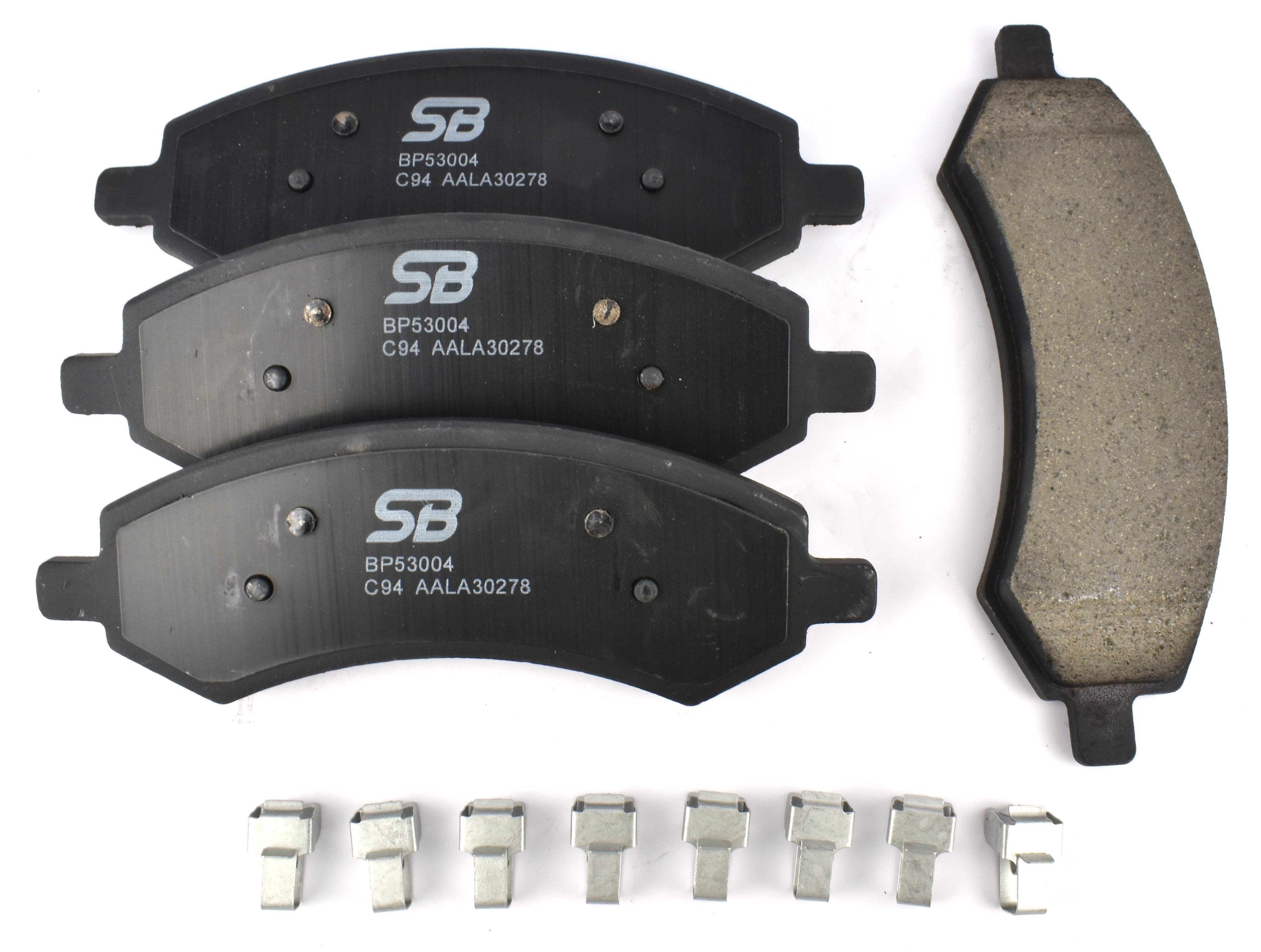 BRAKE PADS SB BP53004