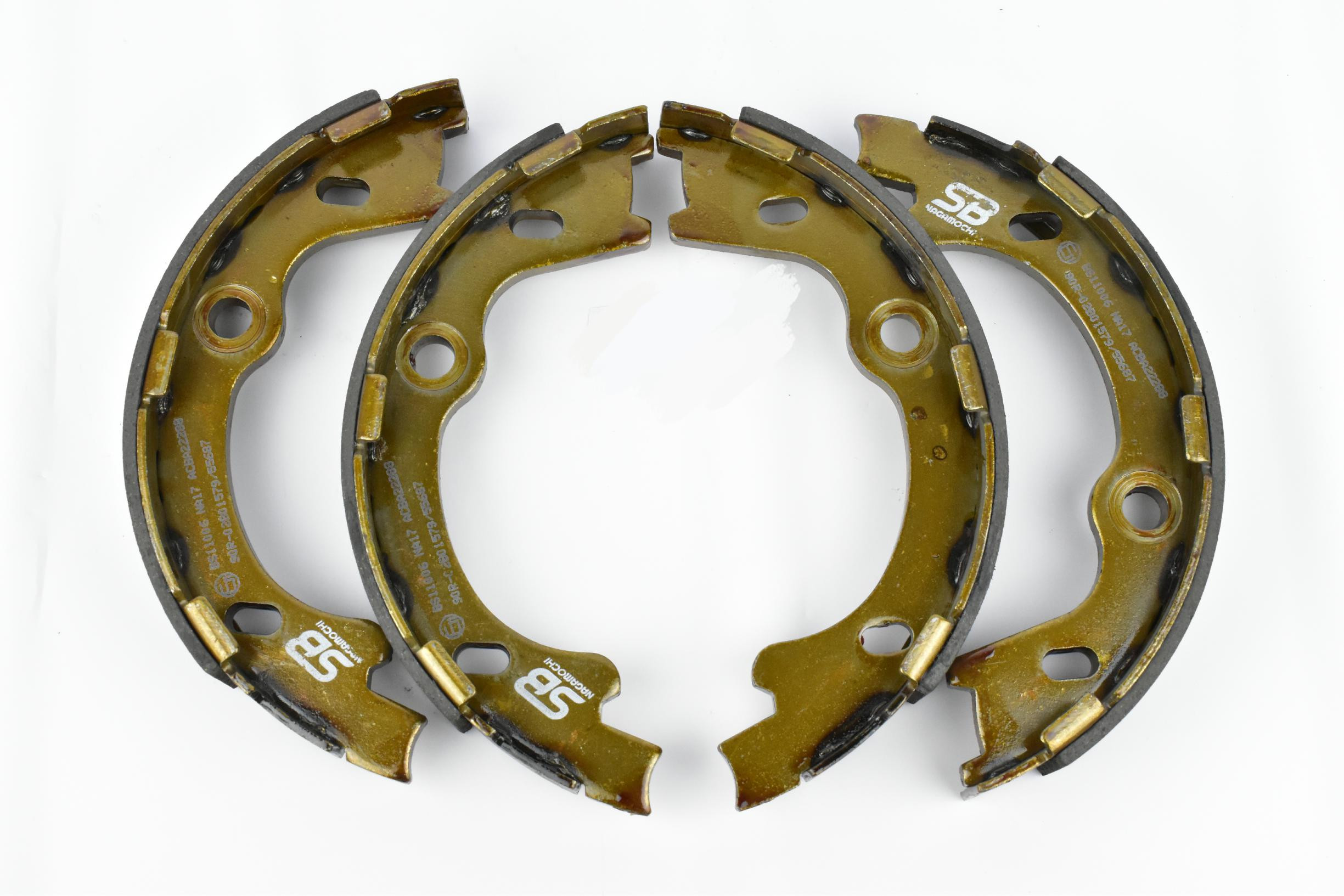 BRAKE SHOE SB BS11006