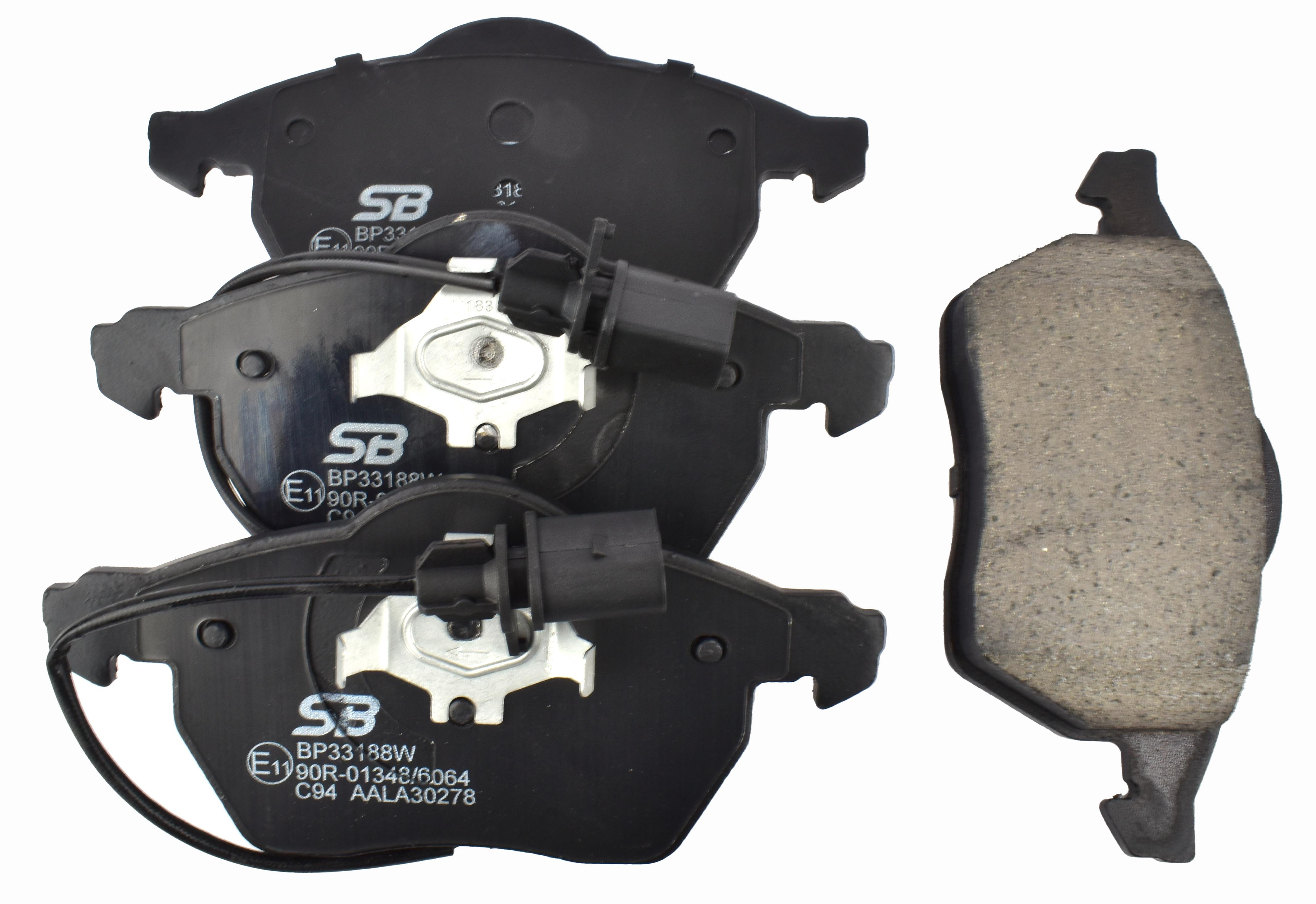 BRAKE PADS SB BP33188W