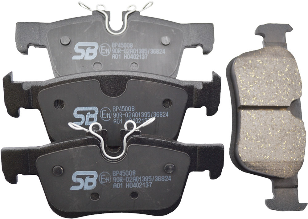 BRAKE PADS SB BP45008