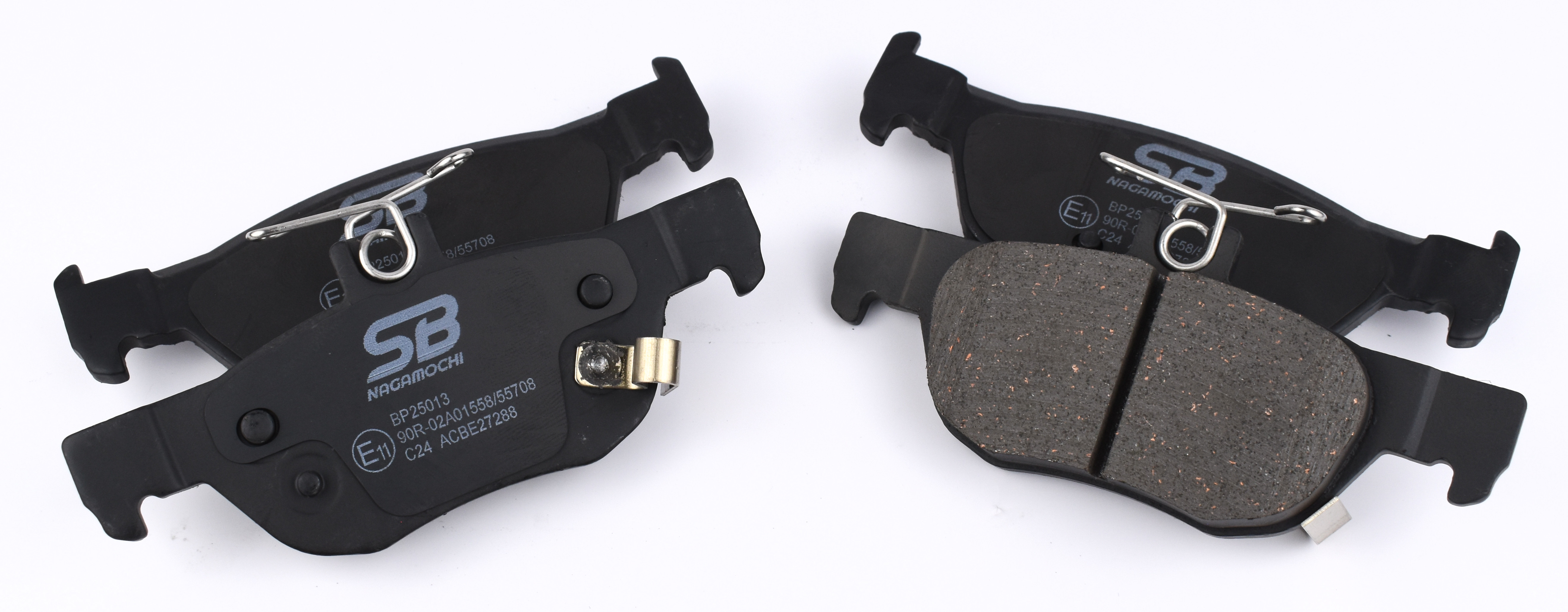 BRAKE PADS SB BP25013
