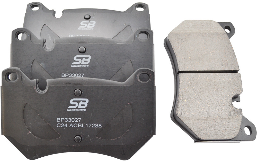 BRAKE PADS SB BP33041