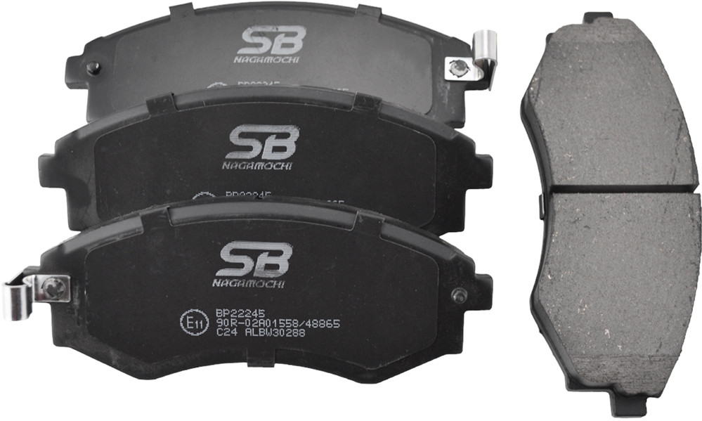 BRAKE PADS SB BP22245