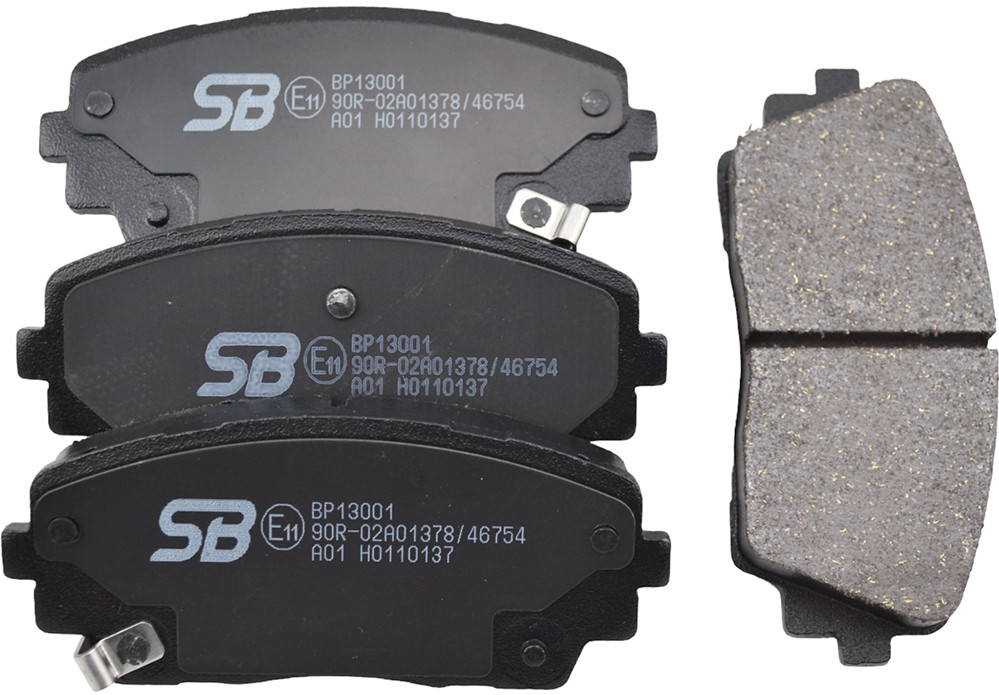 BRAKE PADS SB BP13001