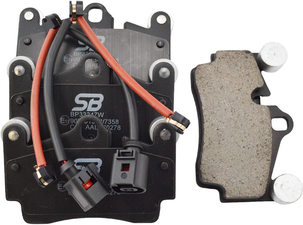 BRAKE PADS SB BP33347W