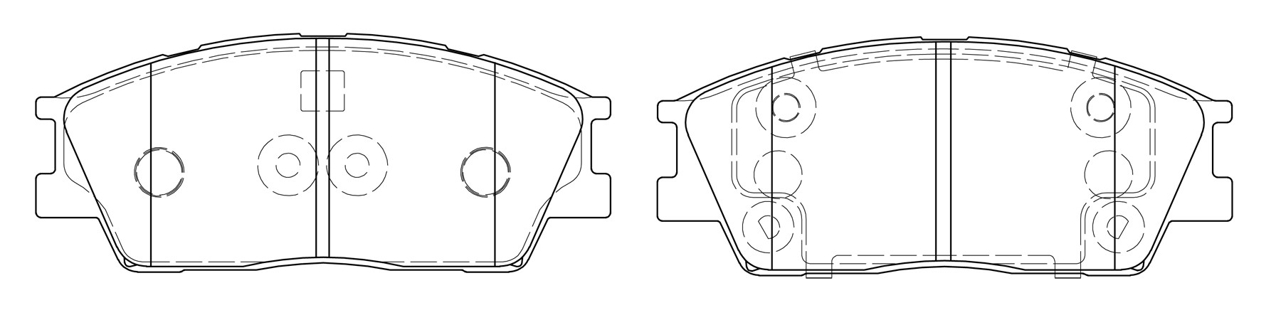 BRAKE PADS SB BP11021