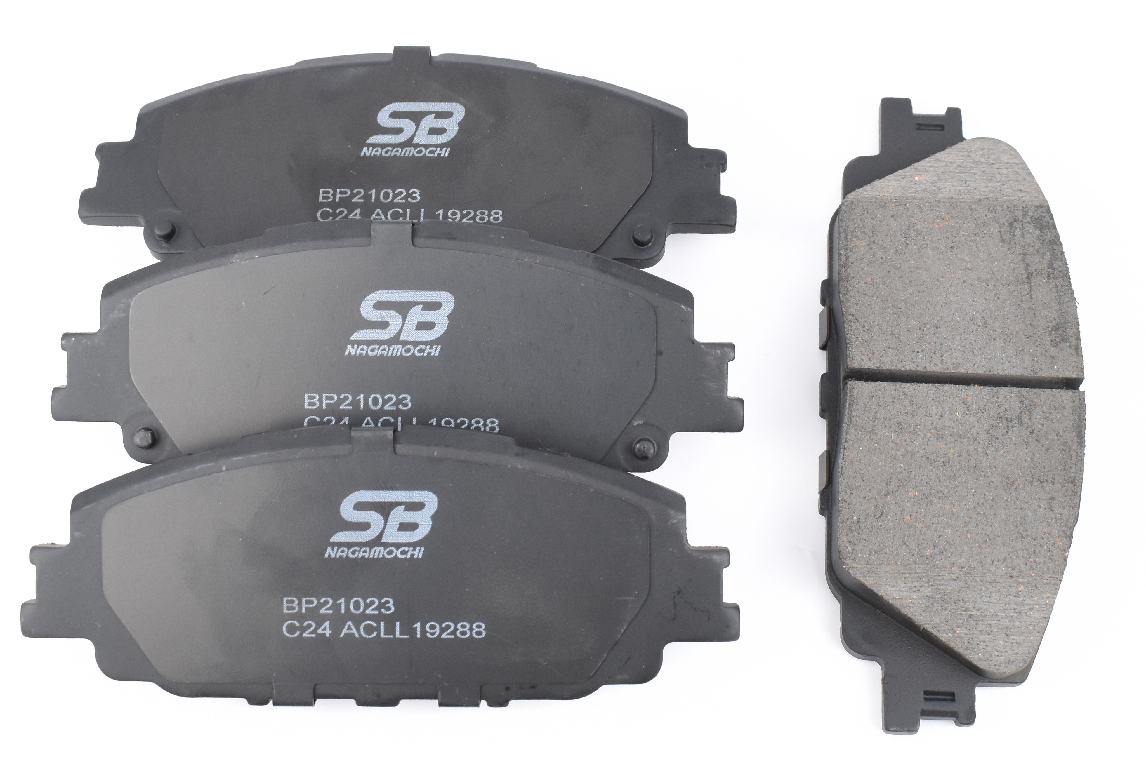 BRAKE PADS SB BP21023