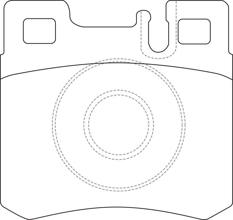 BRAKE PADS SB BP31006