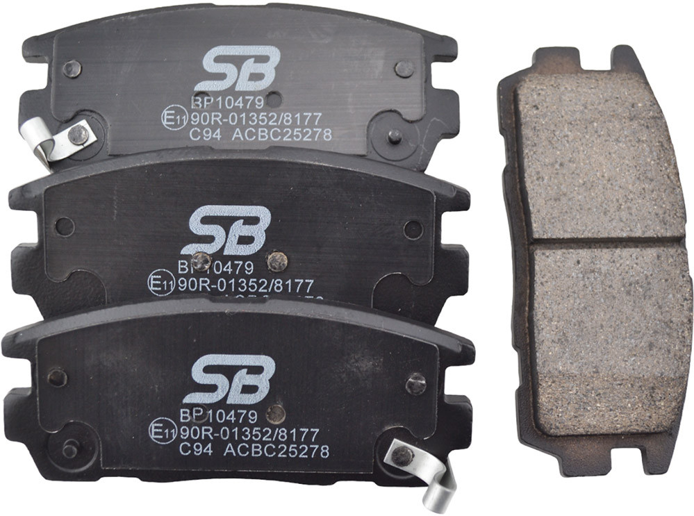 BRAKE PADS SB BP10479