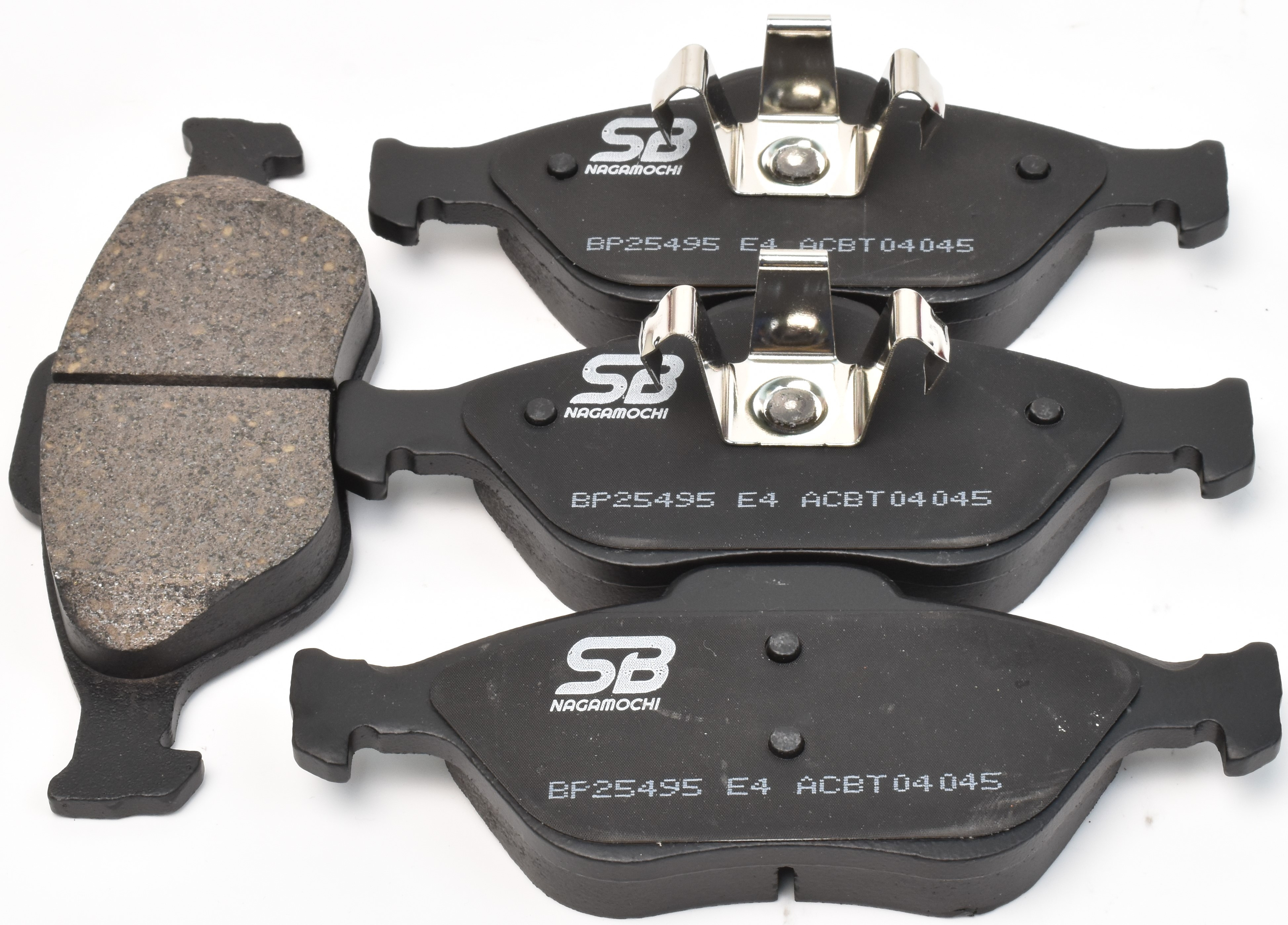 BRAKE PADS SB BP25495