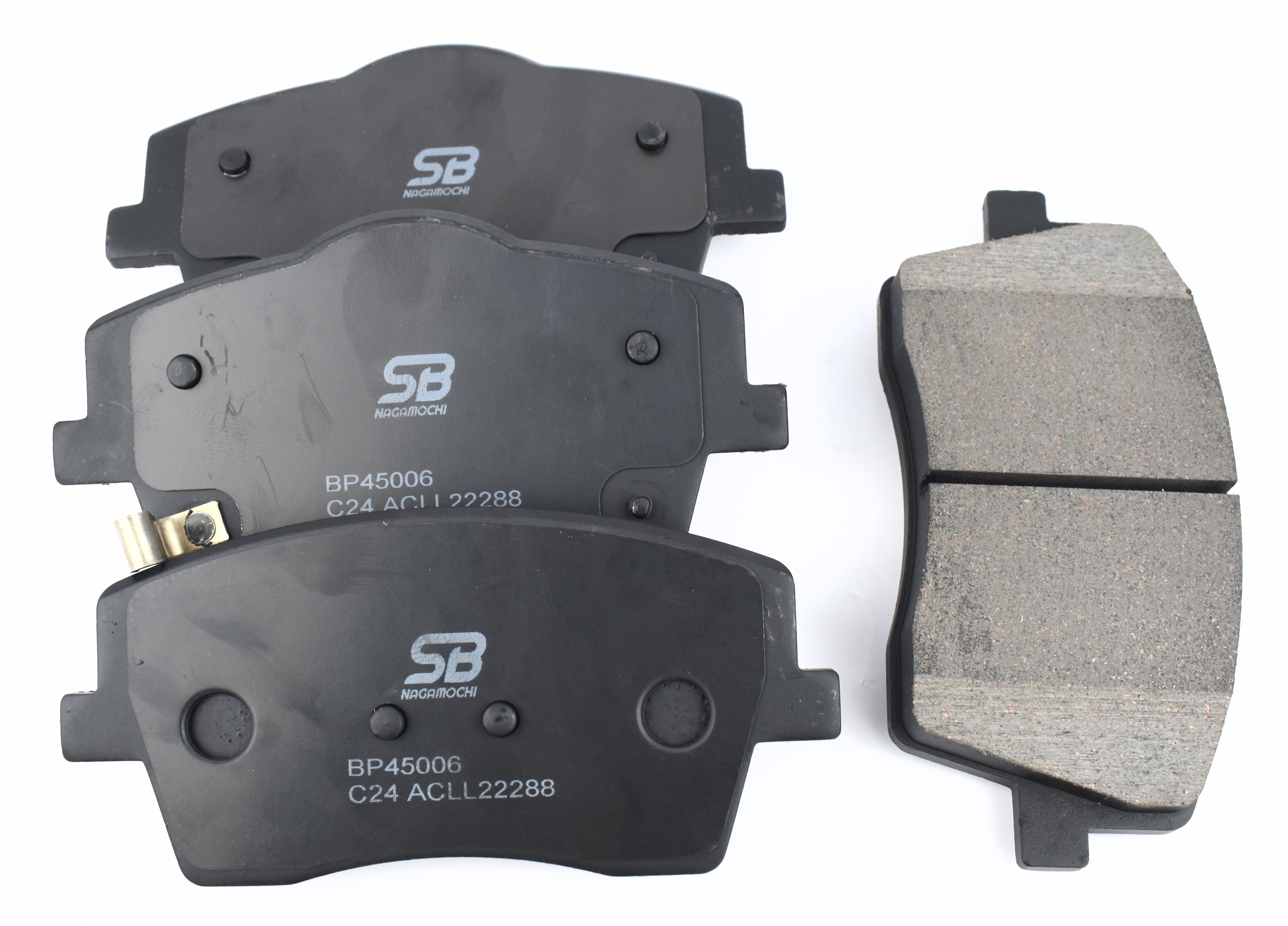 BRAKE PADS SB BP45006
