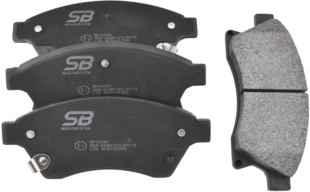 BRAKE PADS SB BP34391